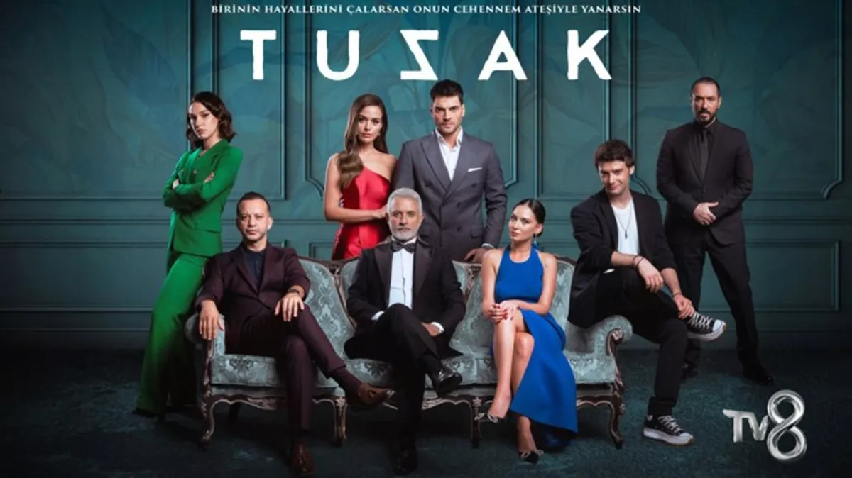 Tuzak – Capcana episodul 9 serial HD