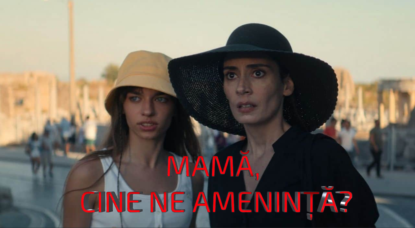 Mamă, cine ne amenință? Episodul 7 Final de Sezon online HD subtitrat