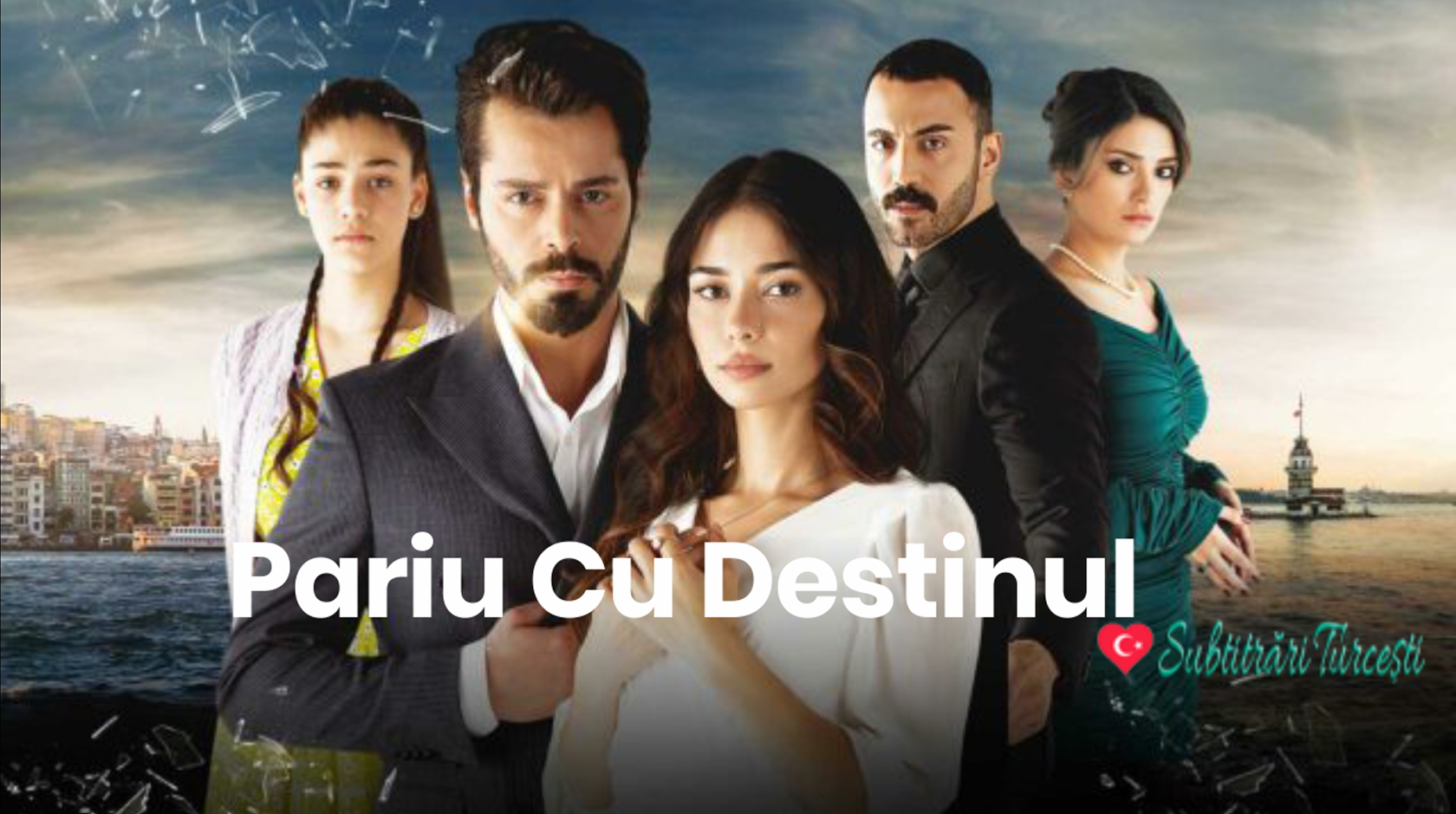 Pariu cu Destinul Episodul 101 subtitrat HD in romana