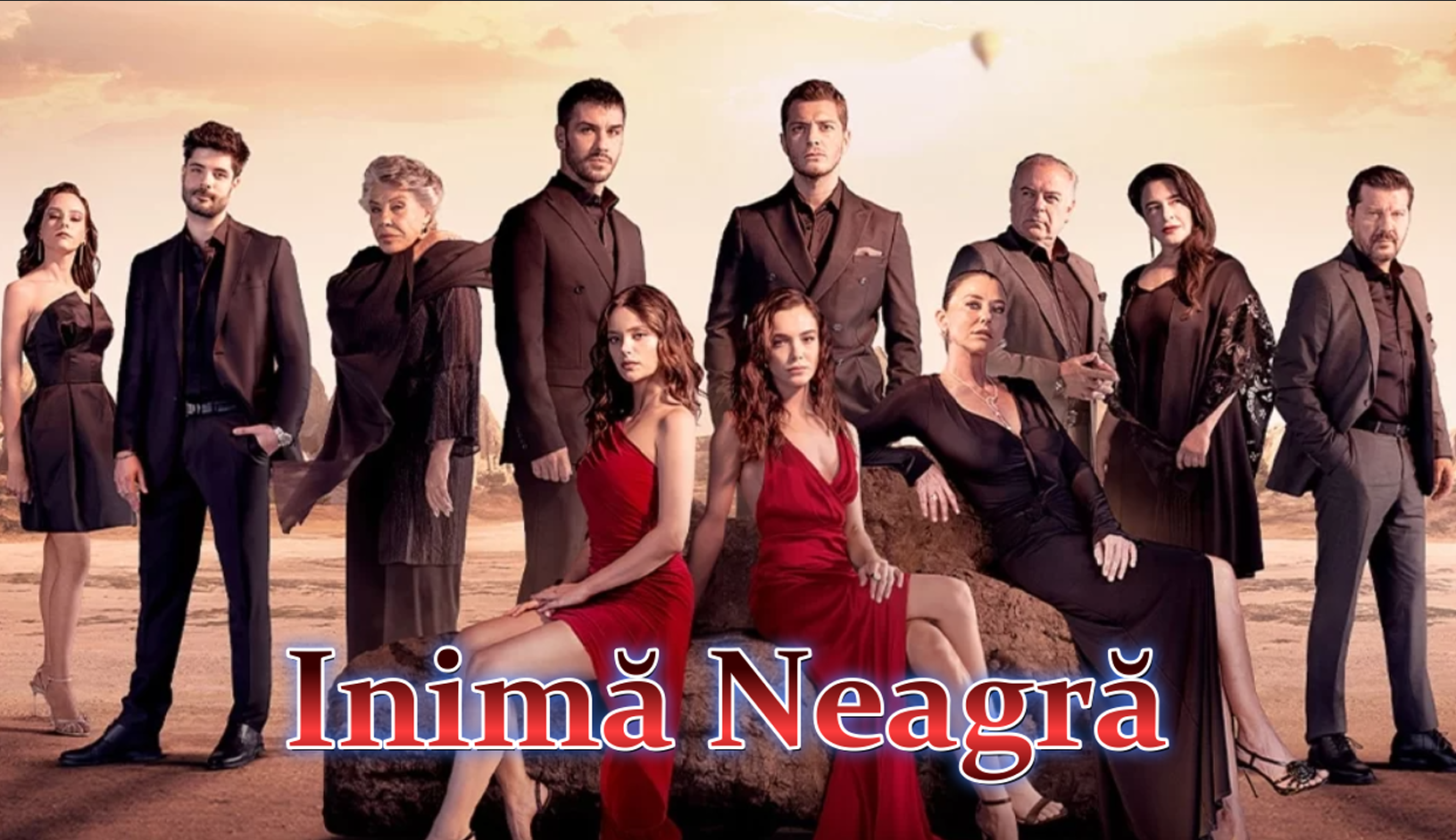 Inimă Neagră (Inimă împietrită) Episodul 10 online HD subtitrat in romana